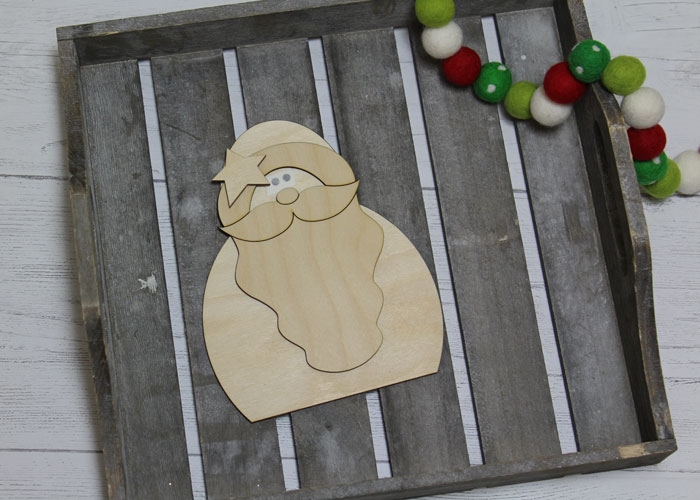 Santa Insert