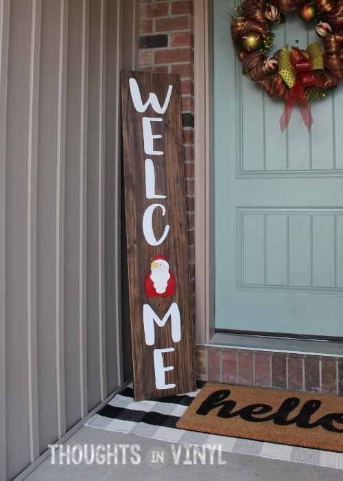 Santa Insert