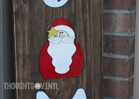 Santa Insert