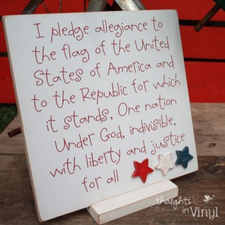 Fourth of July and Summer Craft Kits are here!! | Thoughts in Vinyl