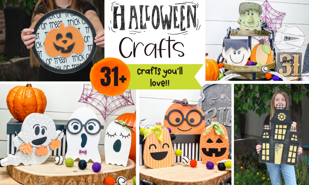 Vinyl Letters | Wooden Letters | Super Saturday Crafts