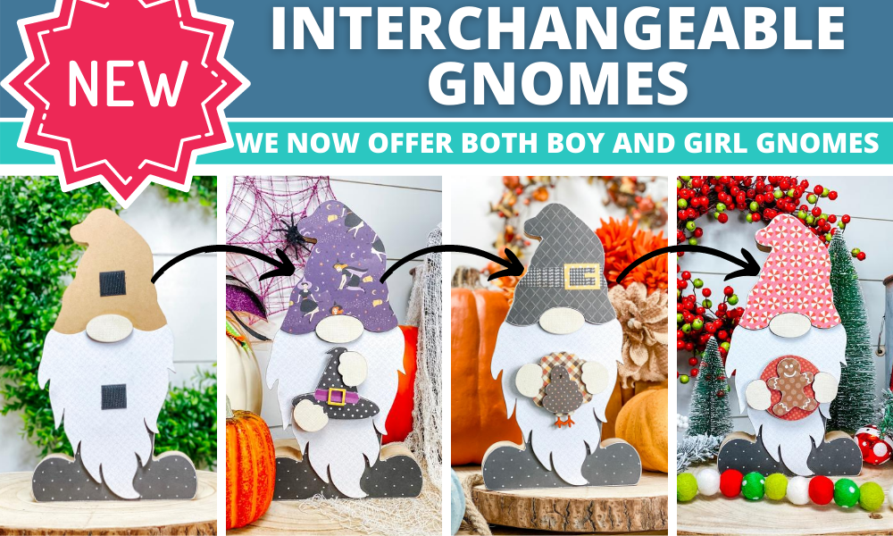 Vinyl Letters | Wooden Letters | Super Saturday Crafts